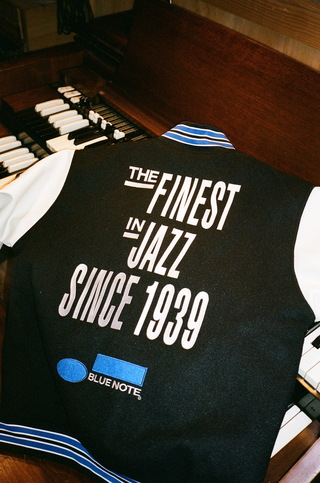 Butter x Blue Note Records – Sk8Station