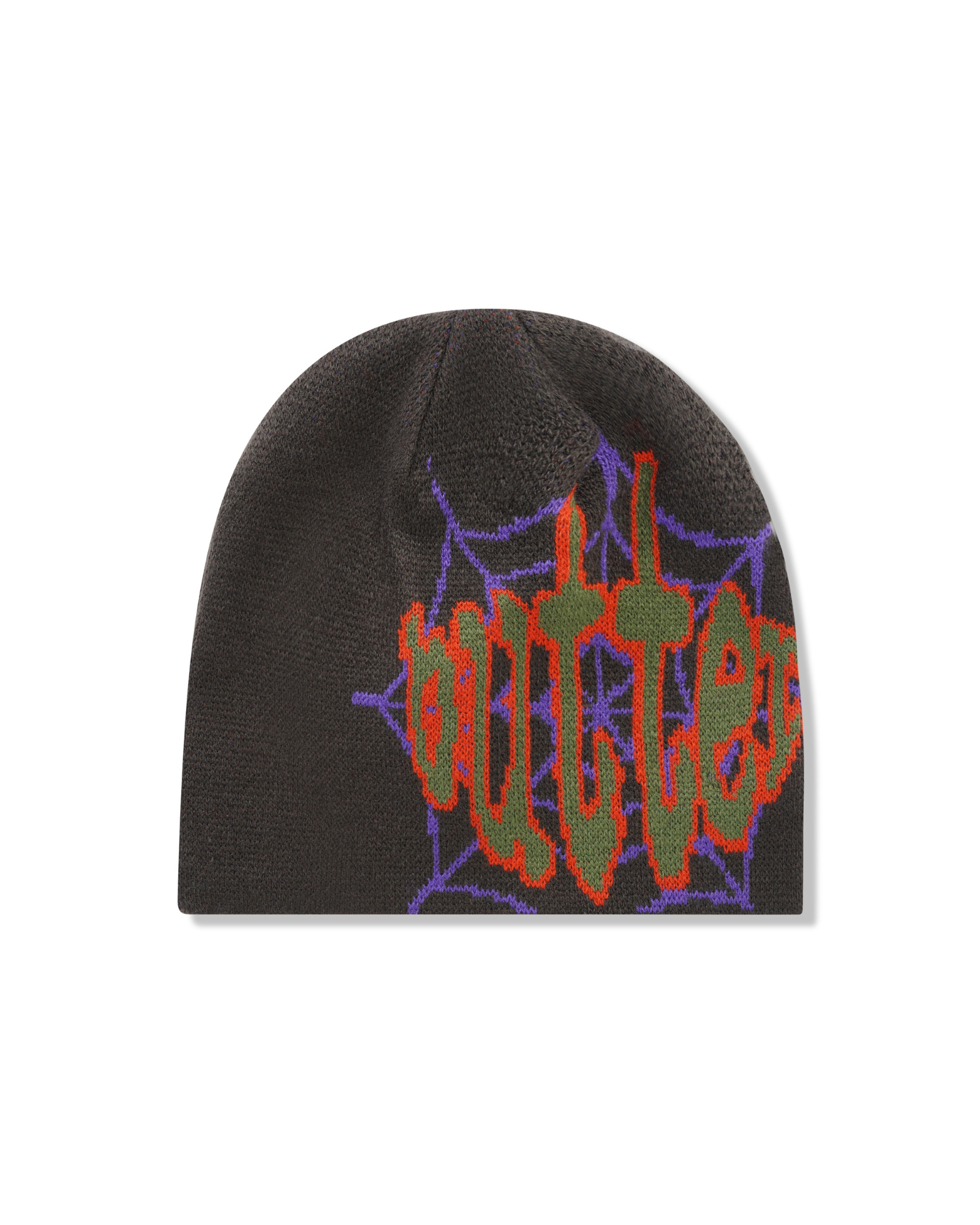 BUTTER GOODS Frenzy Skully Beanie - Ink – Sk8Station