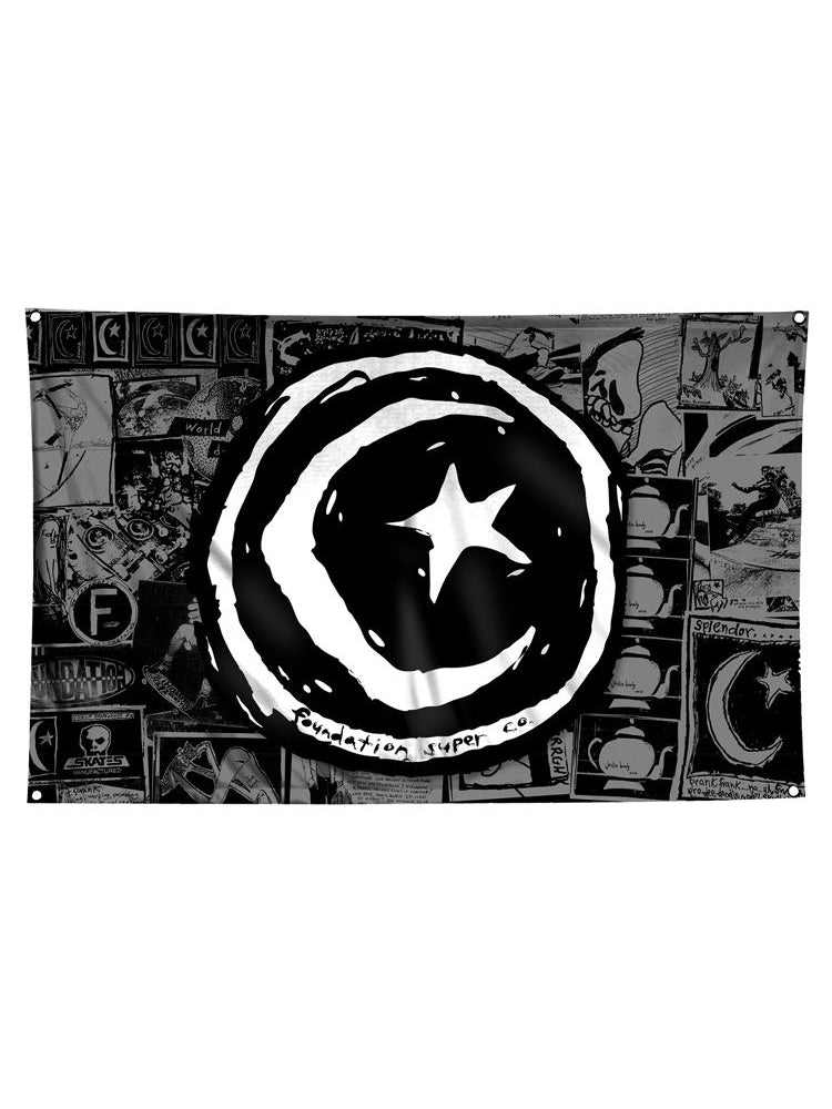 มูลนิธิ Star & Moon Zine Flag – Sk8Station